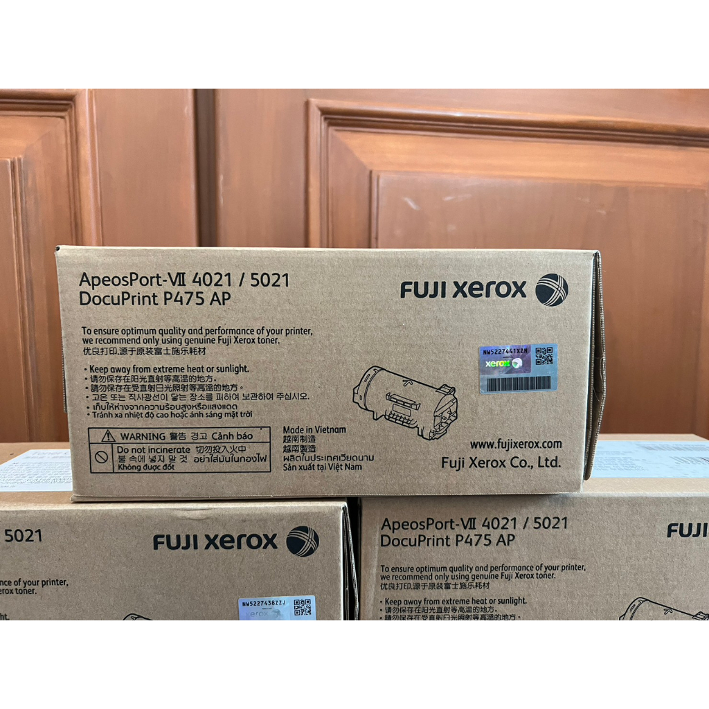 Fuji Xerox Ct203366 XEROX DPCP475, FUJI XEROX AP7C4421, FUJI XEROX ...