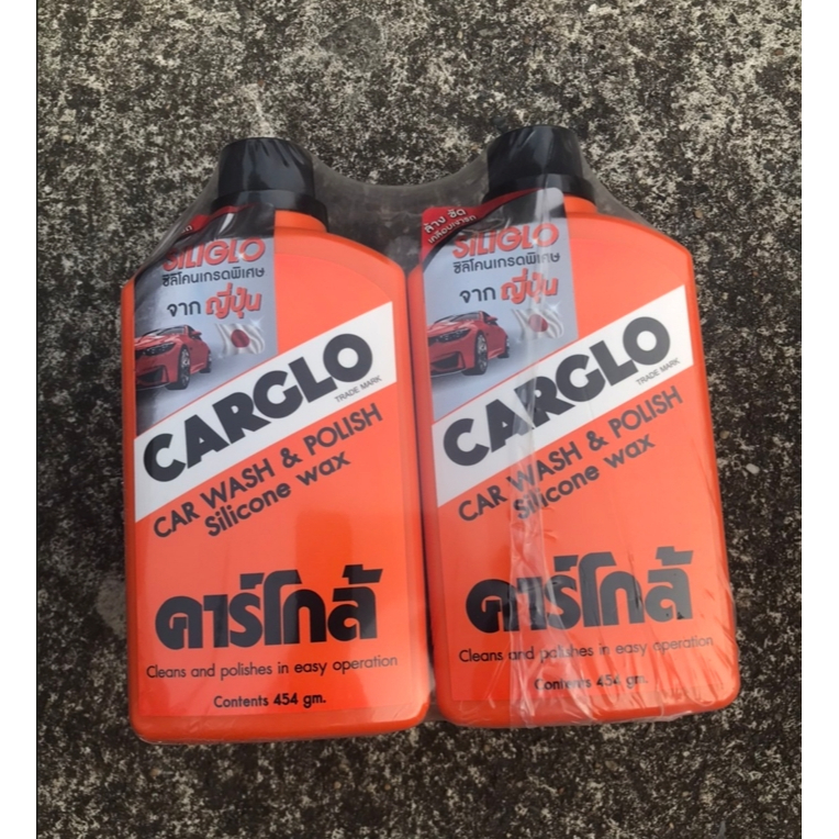 CARGLO น้ำยาขัดสี ยาขัดสี ขัดสี ขัดสีรถ เคลือบเงา เคลือบเงารถ คาร์โกล ้ ...
