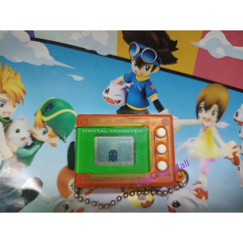 Digimon Digital Monster Mini ver. 3.0 (ไม่มีกล่อง) | Shopee Thailand