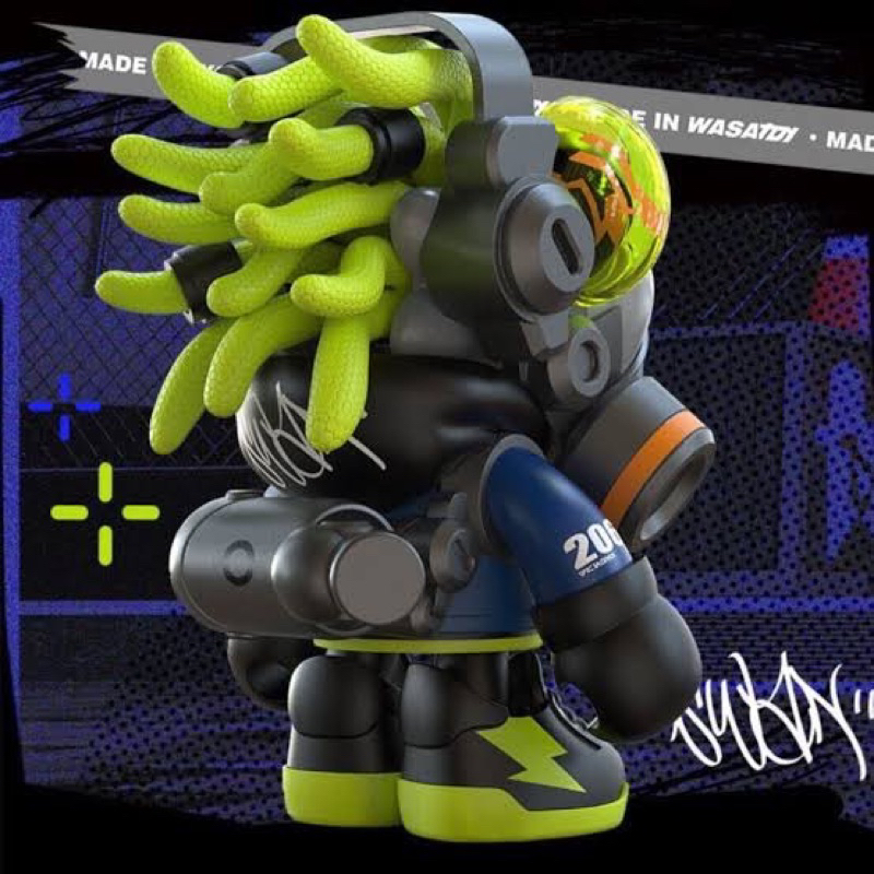 LAMTOYS Wazzup Baby Chameleon Splash 206 series | Shopee Thailand