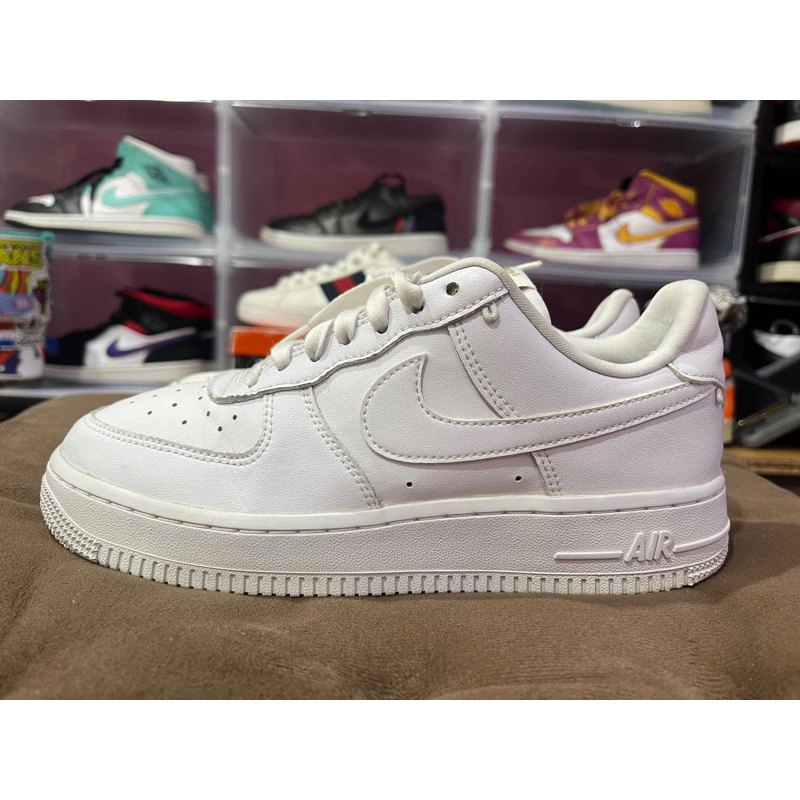 Nike AF1 TR White.มือสองการันตรีแท้100%(เฉพาะไลฟ์สดเท่านั้น) | Shopee ...
