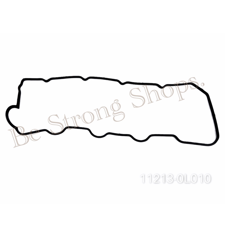 ยางฝาวาล์ว ยางฝาครอบวาล์ว สำหรับรถโตโยต้าวีโก้ เบอร์ 11213-0L010 GASKET ...