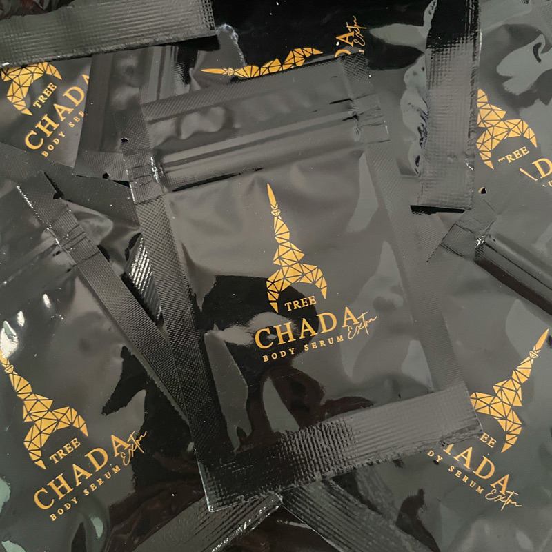 เซรั่มตรีชฎา TREE CHADA BODY SERUM รักแร้ดำ ขาหนีบดำ (1ซอง) | Shopee ...