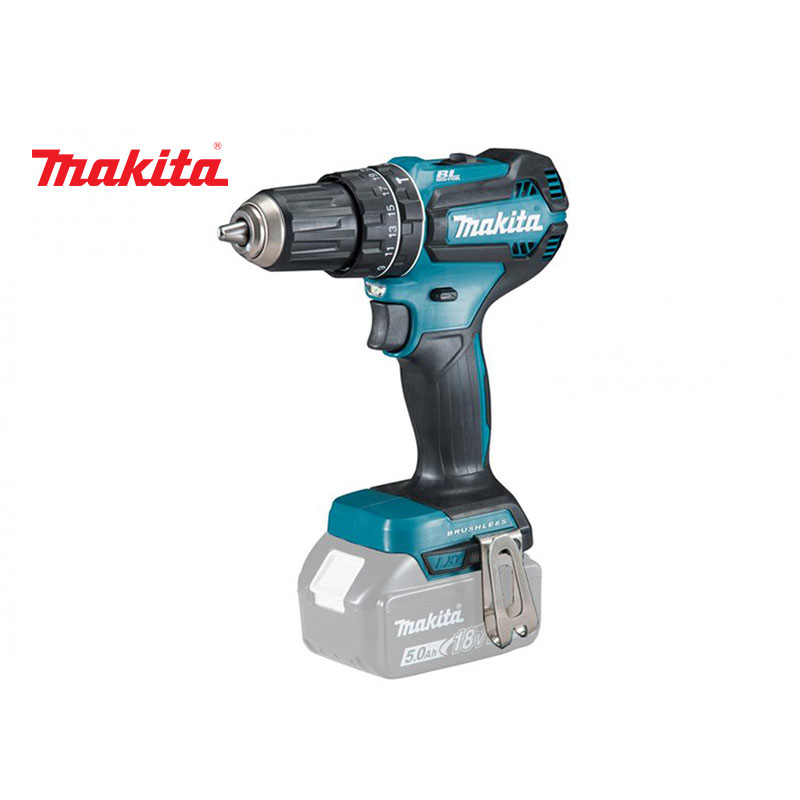 สว่านกระแทกไร้สาย 18V. MAKITA® รุ่น DHP485Z (เฉพาะตัวเครื่อง) | Shopee ...