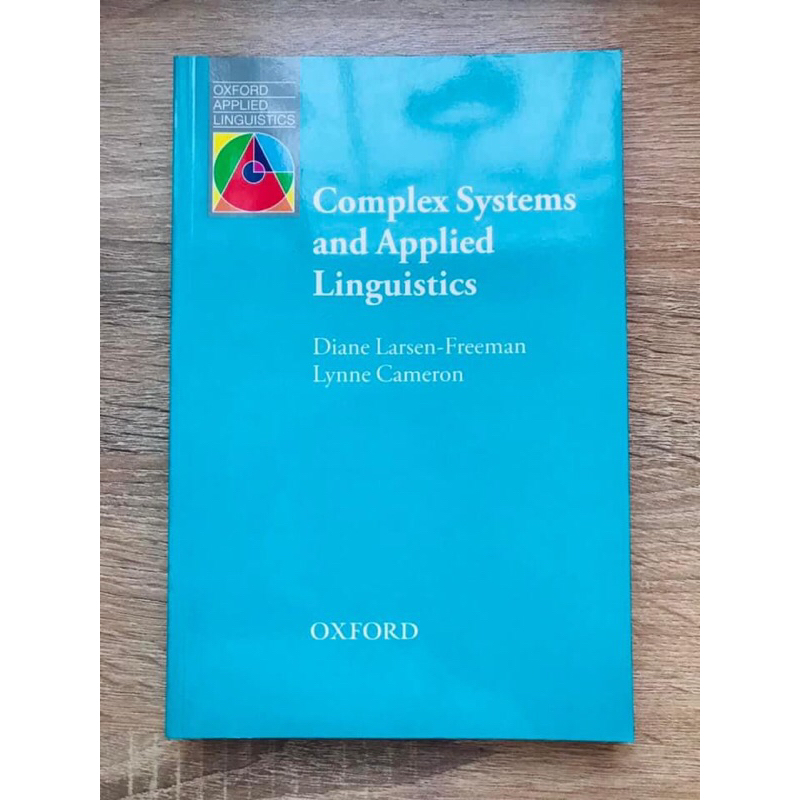 Complex Systems and Applied Linguistics | Shopee Thailand