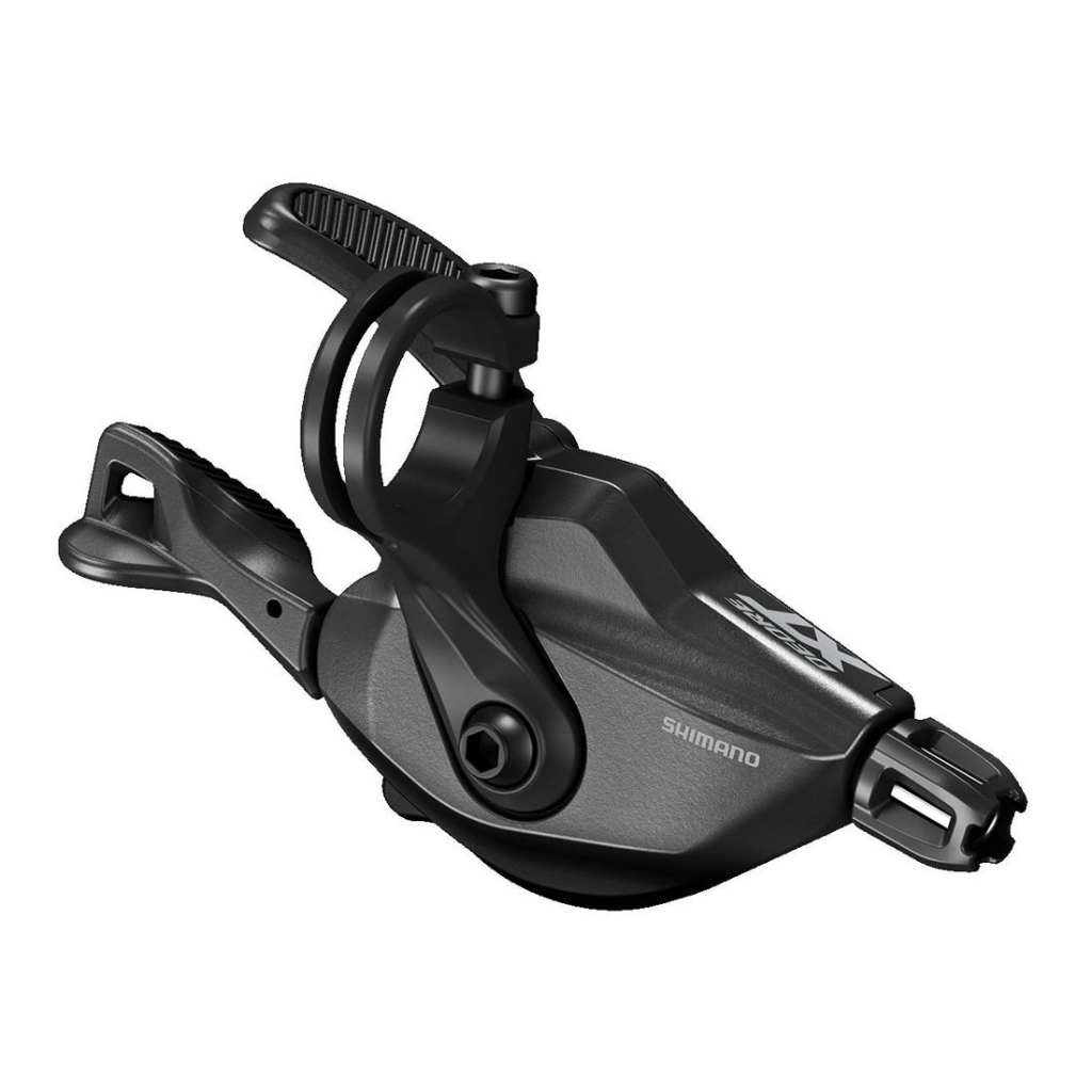 มือเกียร์ด้านขวา Shimano XT SL-M8100 12-speed Shifter w/ Clamp | Shopee ...
