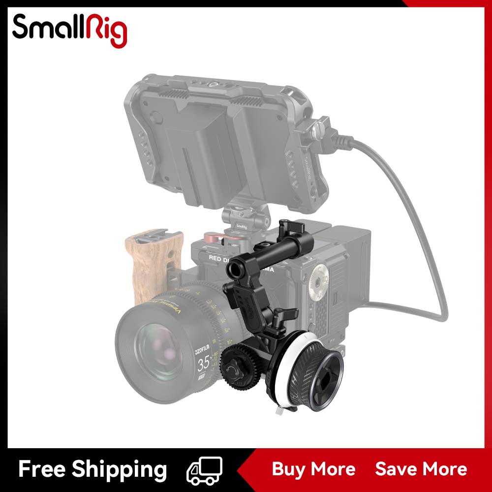 SmallRig Mini Follow Focus 3010B | Shopee Thailand