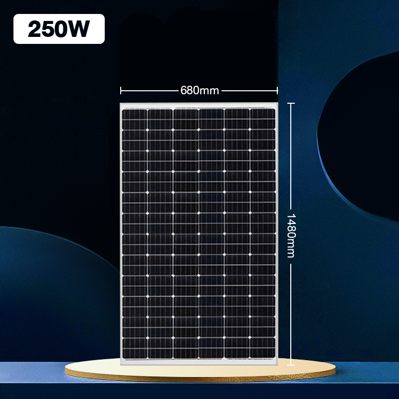 แผงโซล่าเซลล์ โพลี 400W แผงโซล่า Mono 600วัตต์ แผงพลังงานแสงอาทิตย์ แผง ...