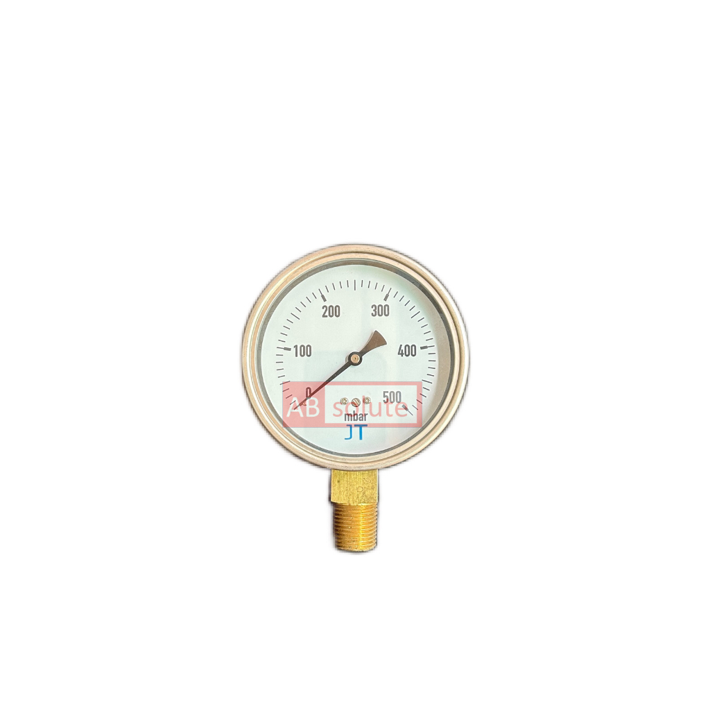 "JT" Capsule Low Pressure Gauges | Shopee Thailand