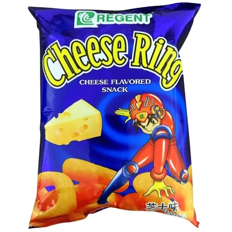 Regent Cheese Ring 60g | Shopee Thailand
