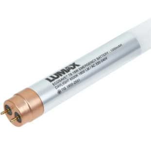 หลอด LED LUMAX T8 ECO SAVE EMERGENCY 18 วัตต์ DAYLIGHT | Shopee Thailand