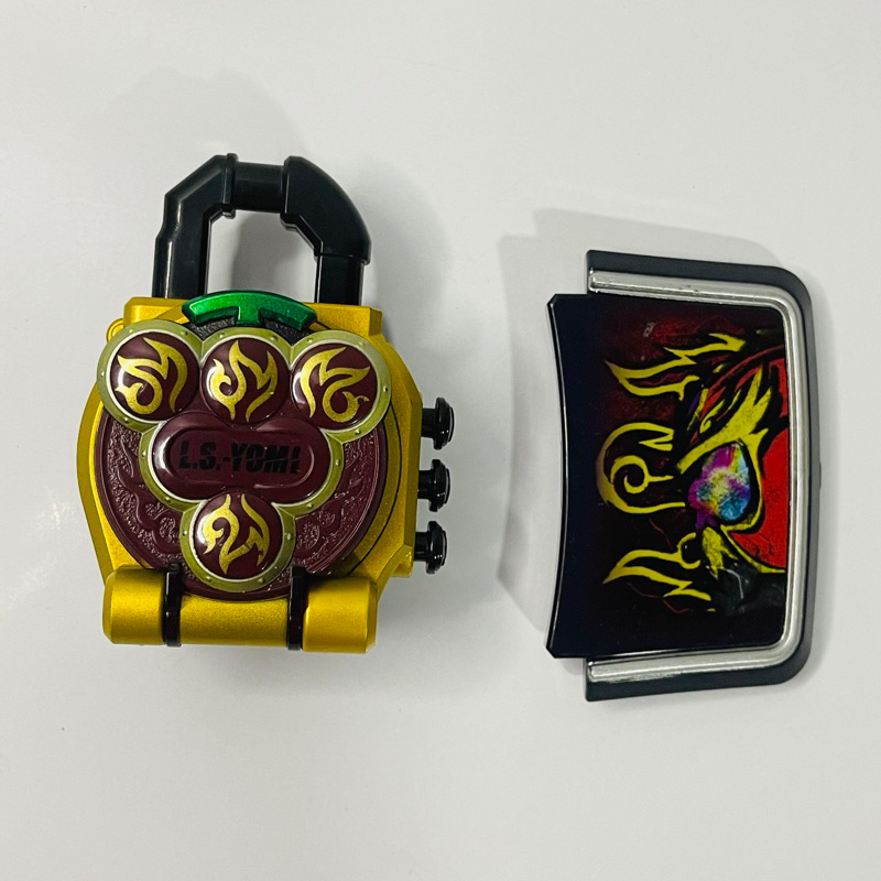 DX Yomostsuheguri Lockseed [หายาก] (ล็อคซีดองุ่นเน่า จาก ซีรี่ย์ มาสไร ...