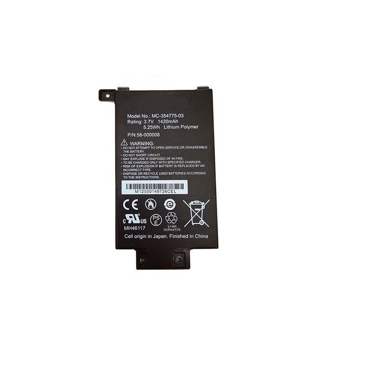 Amazon kindle paperwhite 1st generation e-book battery MC-354775-03 ...