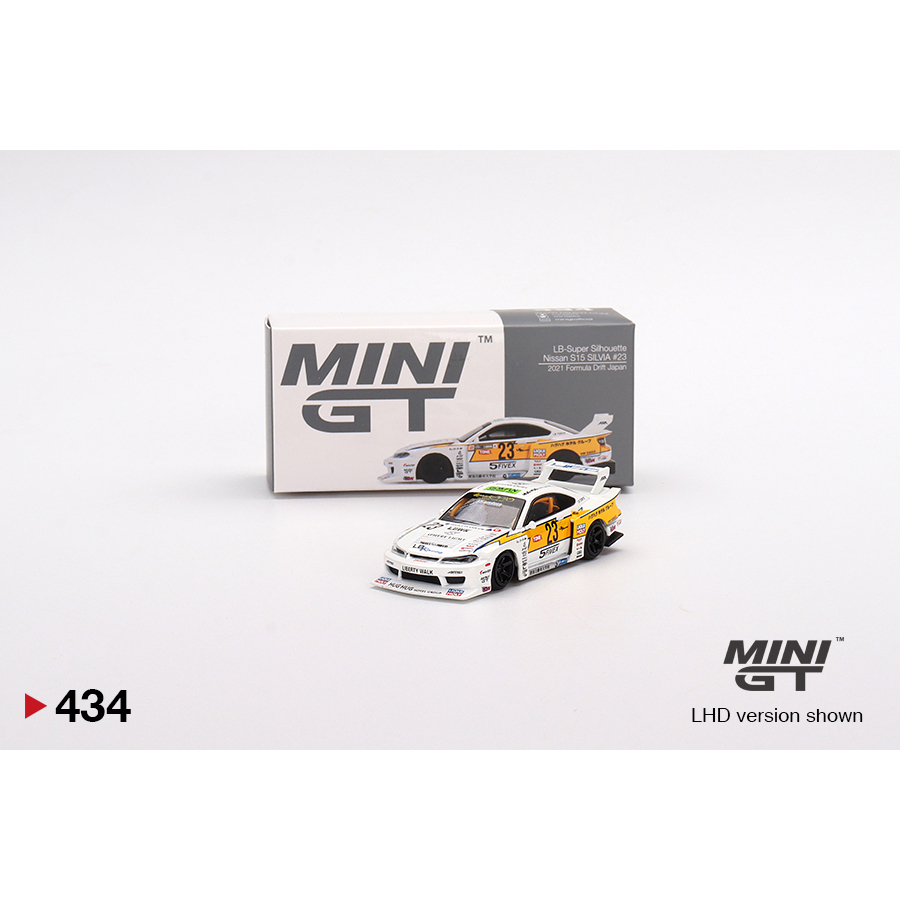MINI GT 1/64 แบบกล่อง เลือกแบบได้ Vol.18 | Shopee Thailand
