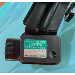 Map Sensor TOYOTA 2JZ-GTE Map Turbo Pressure Sensor For Supra code ...