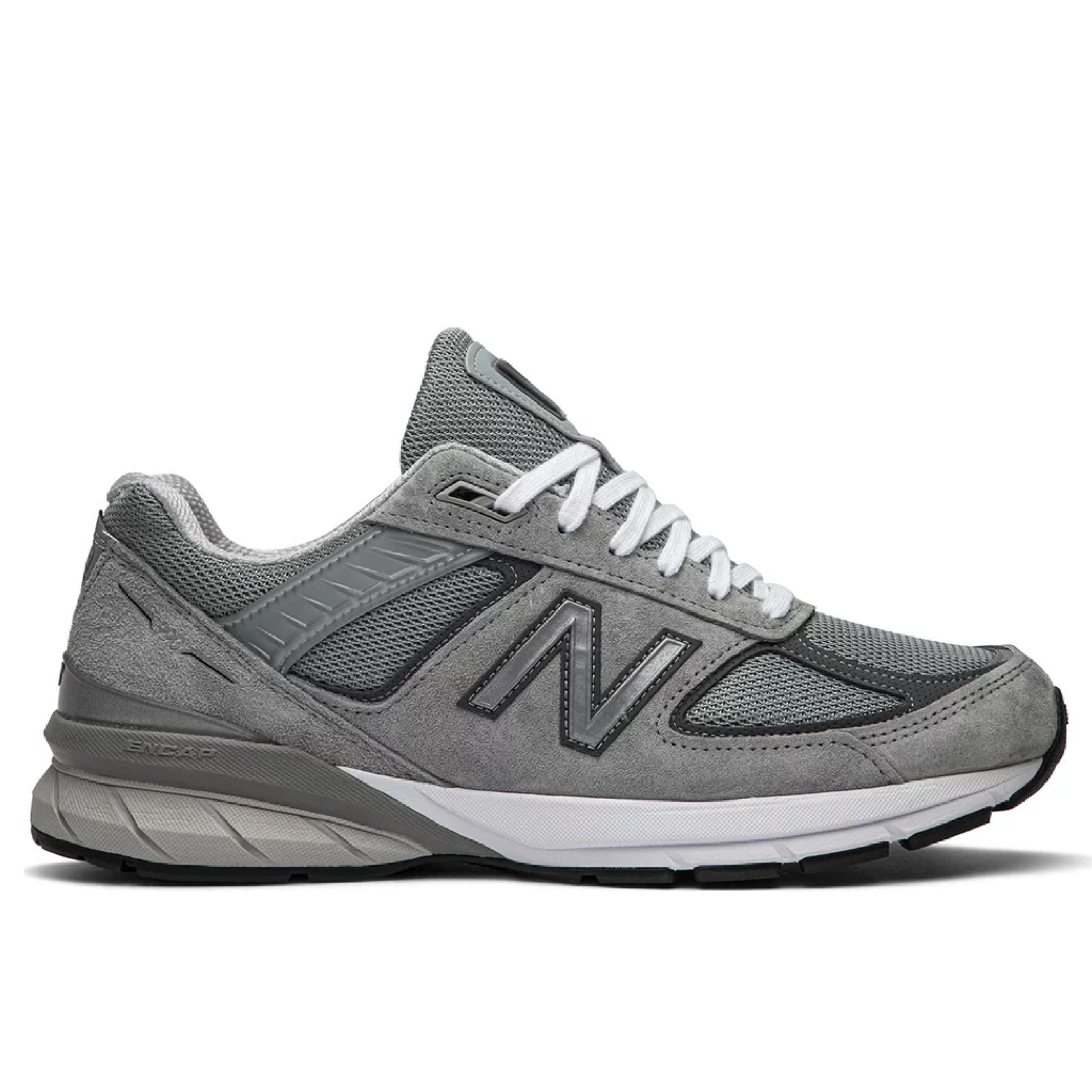 New Balance 990v5 Grey | Shopee Thailand