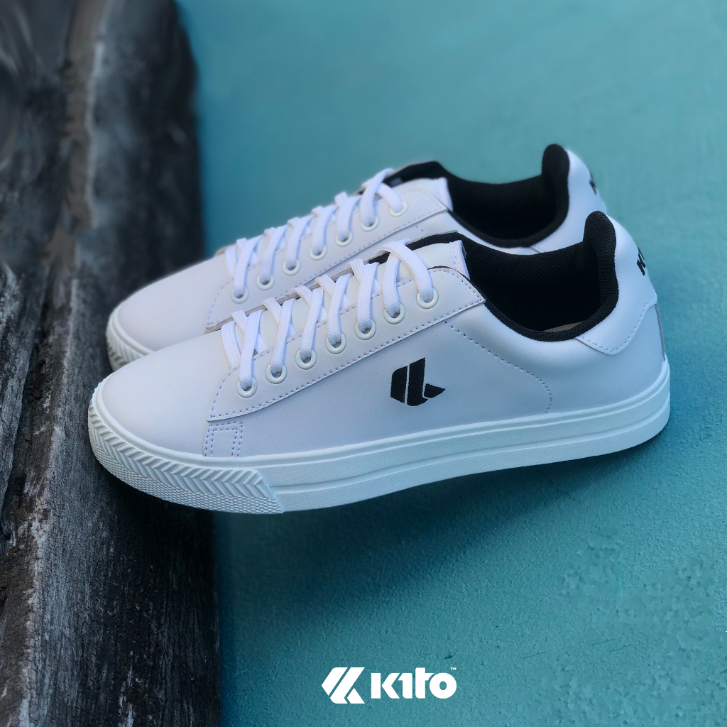Kito กีโต้ รองเท้าผ้าใบ รุ่น BE7 Size 36-45 | Shopee Thailand