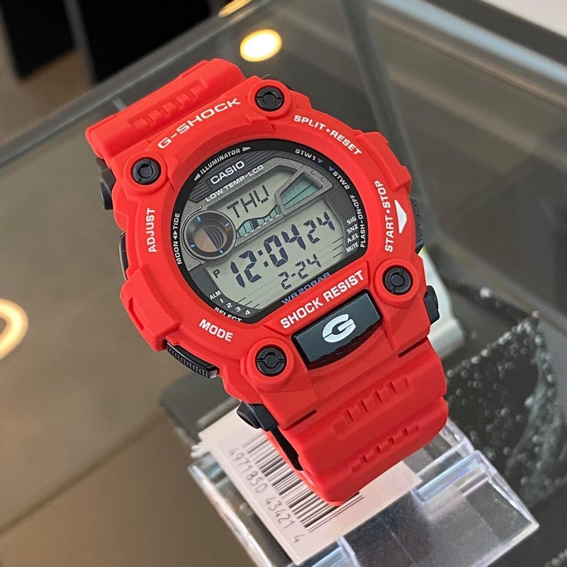 🎁CASIO G-SHOCK G-7900A-4 ของแท้ 100% พร้อมส่ง ประกัน 1 ปี | Shopee Thailand