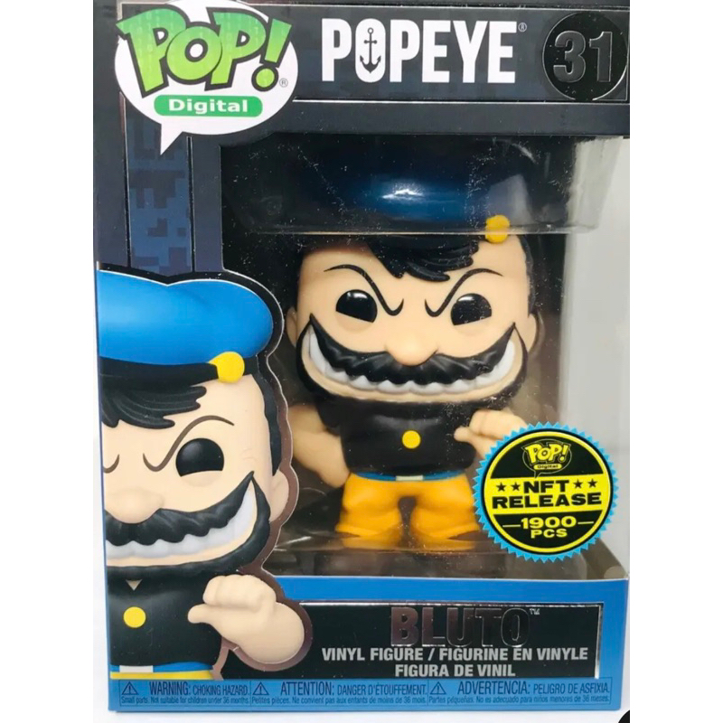 POP! Funko Popeye ป็อปอาย ของแท้ 100% มือหนึ่ง | Shopee Thailand
