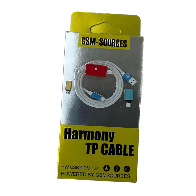 สายGSM-SOURCES Harmony TP CABLE HW USB COM1.0 | Shopee Thailand