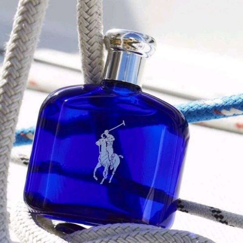 โปโล blue edt 125ml แท้100% | Shopee Thailand
