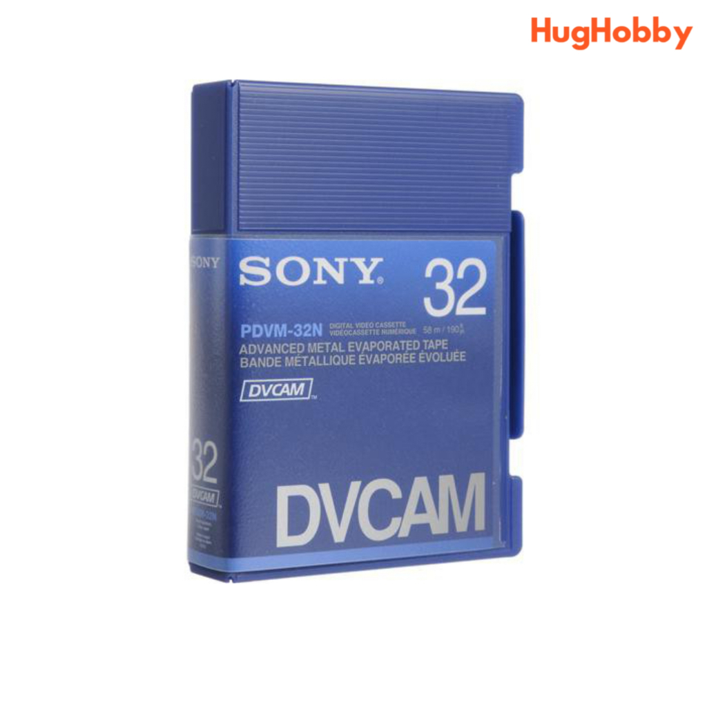 Sony PDVM-32N 32 Minute DVCAM Mini Videocassette [Unused] | Shopee Thailand
