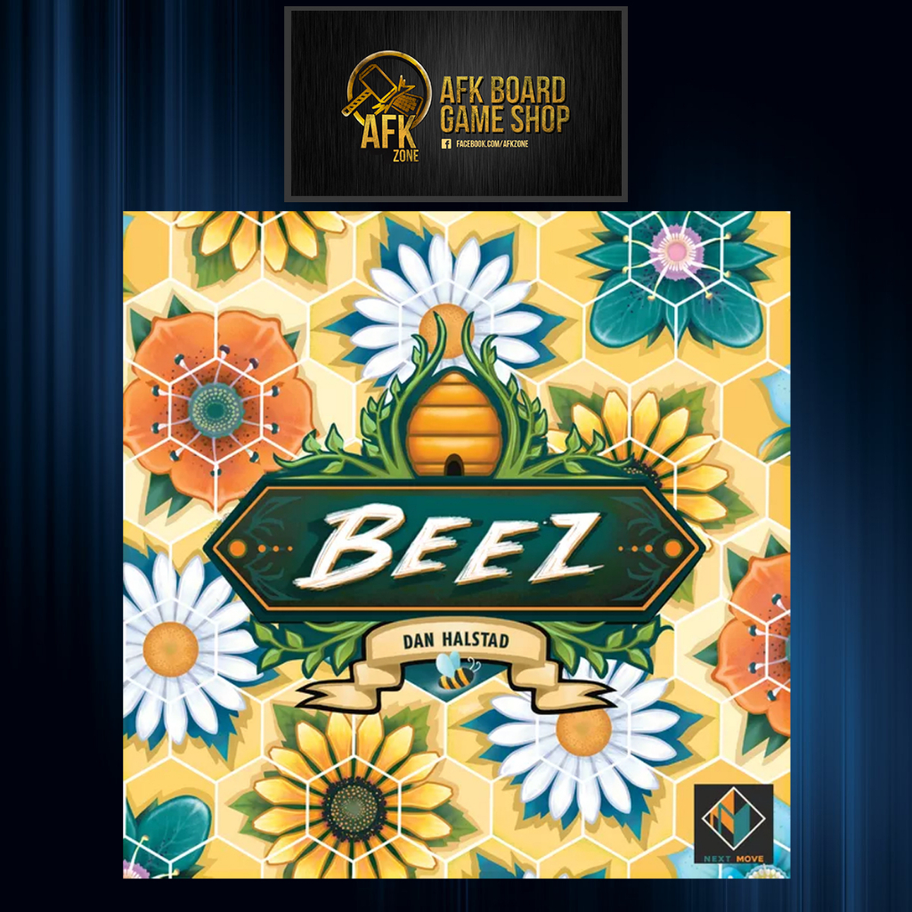 Beez the Board Game - Board Game - บอร์ดเกม | Shopee Thailand