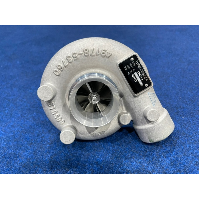 เทอร์โบ MITSU FUSO TD05-4 ครึ่งท่อนไม่รวมโข่ง (A100-0606-0001) | Shopee ...