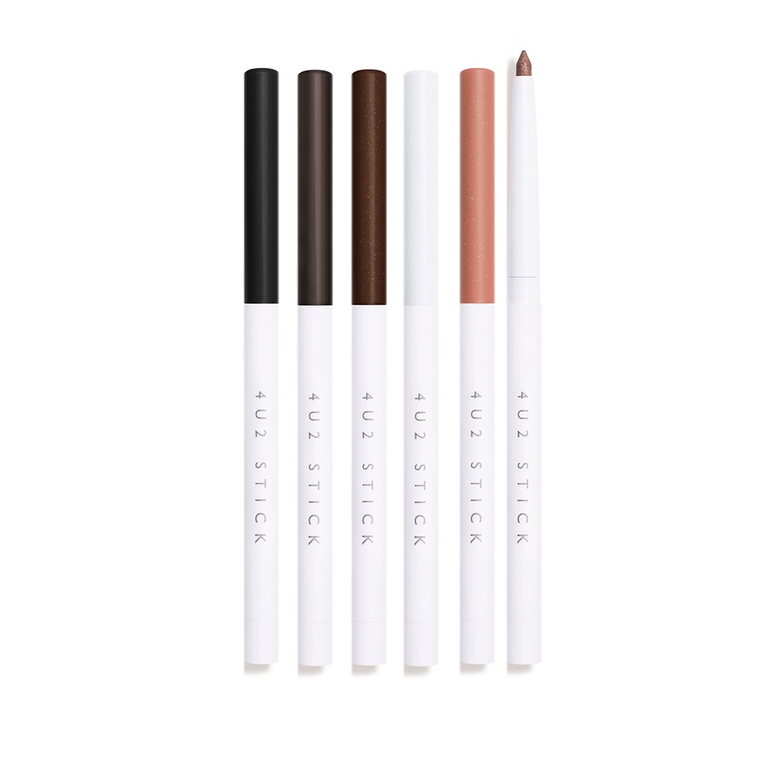 ของแท้/พร้อมส่ง 4U2 Stick Eyeliner 0.2g. โฟร์ยูทู อายไลน์เนอร์เนื้อเจล ...