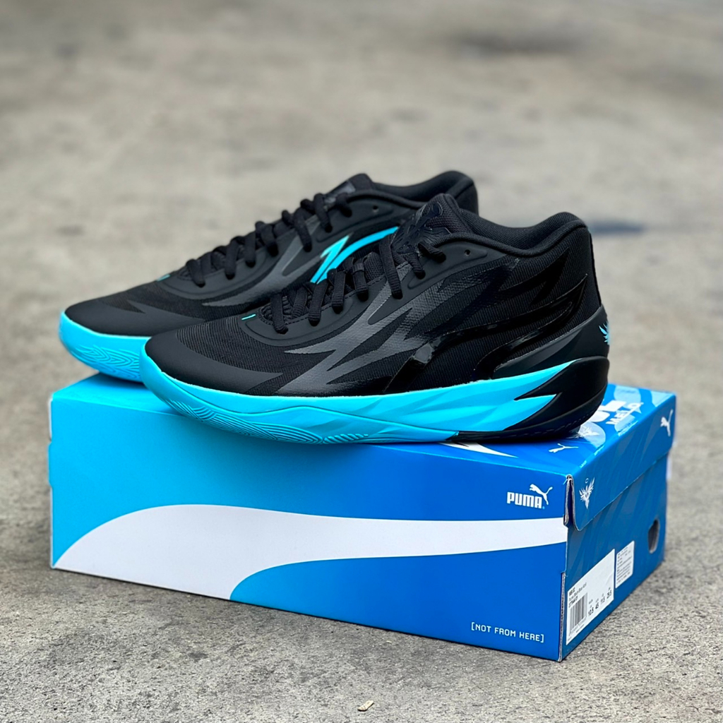 puma MB02 รองเท้าบาสของแท้ | Shopee Thailand