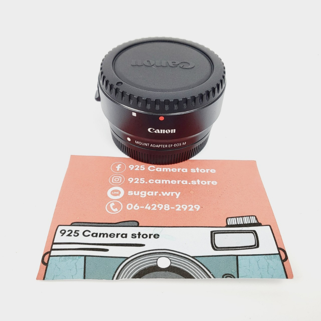 CANON Adapter for M10, M50 | Shopee Thailand