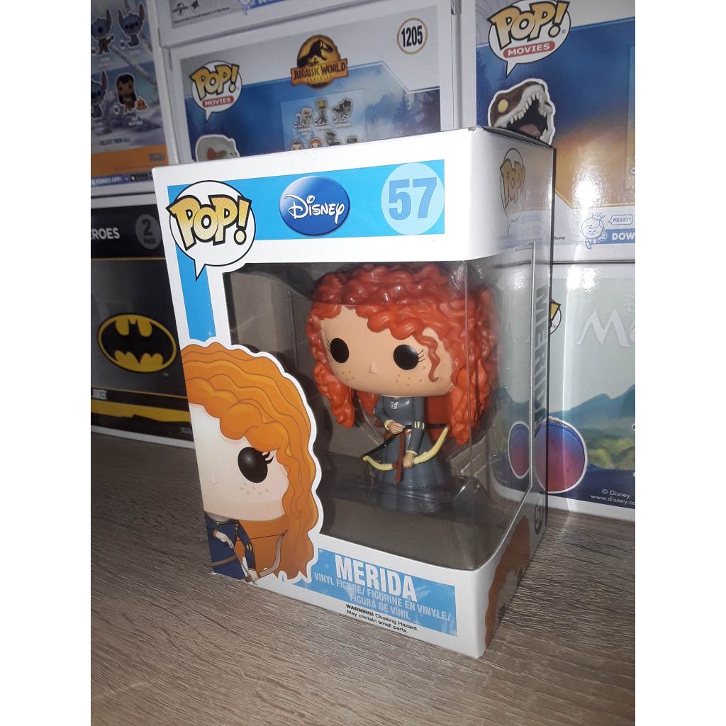 Funko Pop! : Brave - Merida. | Shopee Thailand