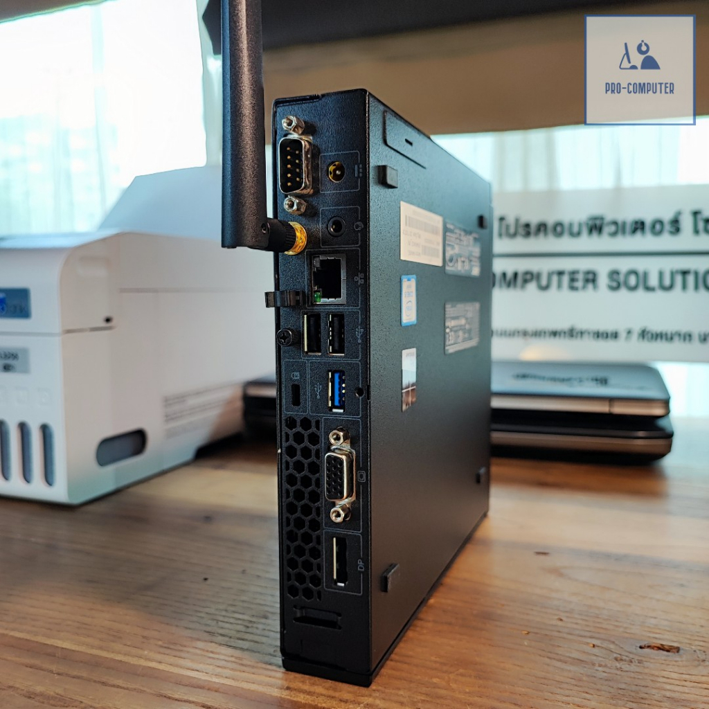 คอมพิวเตอร์มินิ ACER Mini - CPU Core i5-6400T Max 2.8 GHz [Gen6] + SSD ...