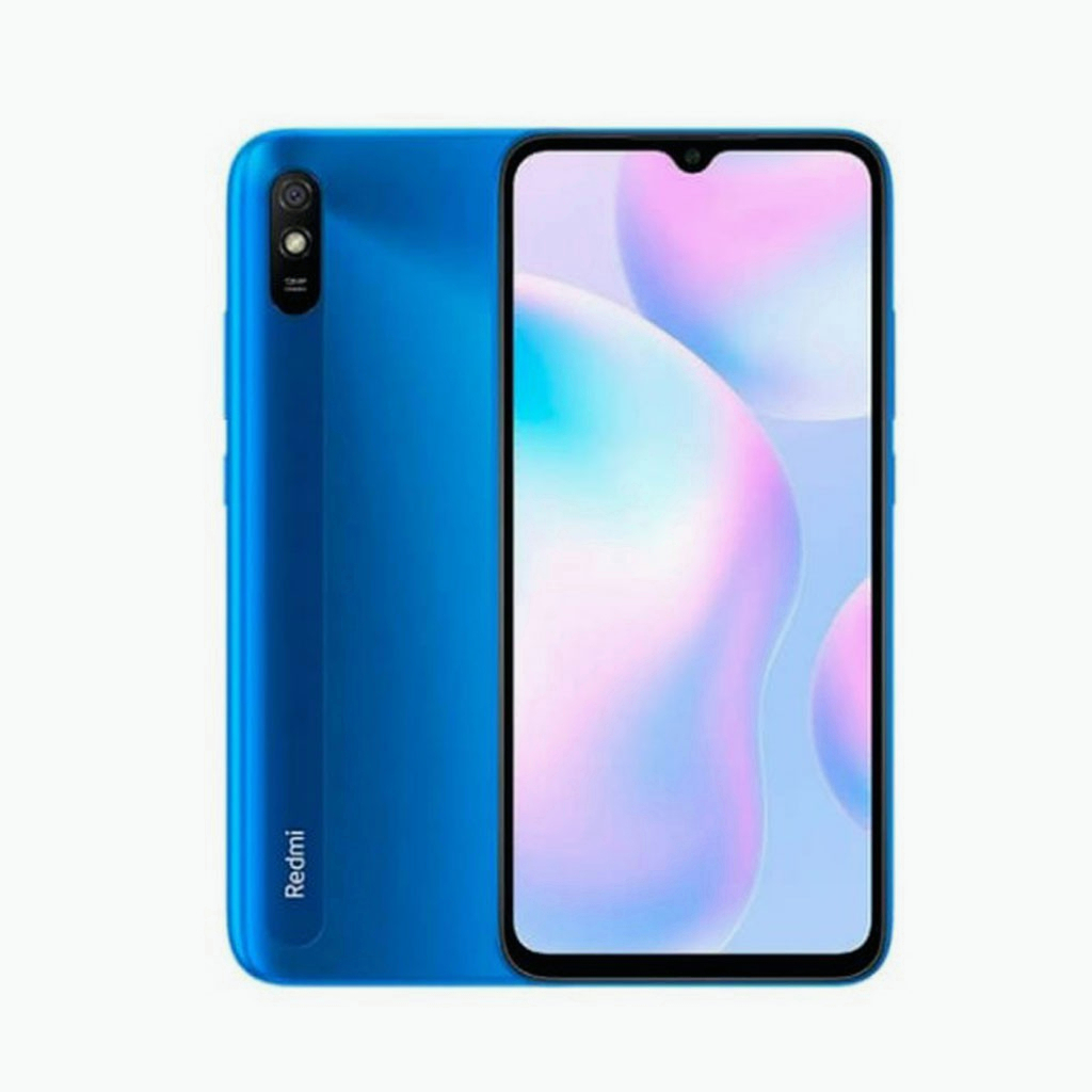 Xiaomi Redmi 9A Ram 4GB Rom 64GB/128GB ของเเท้100% จอ 6.53" นิ้ว ...
