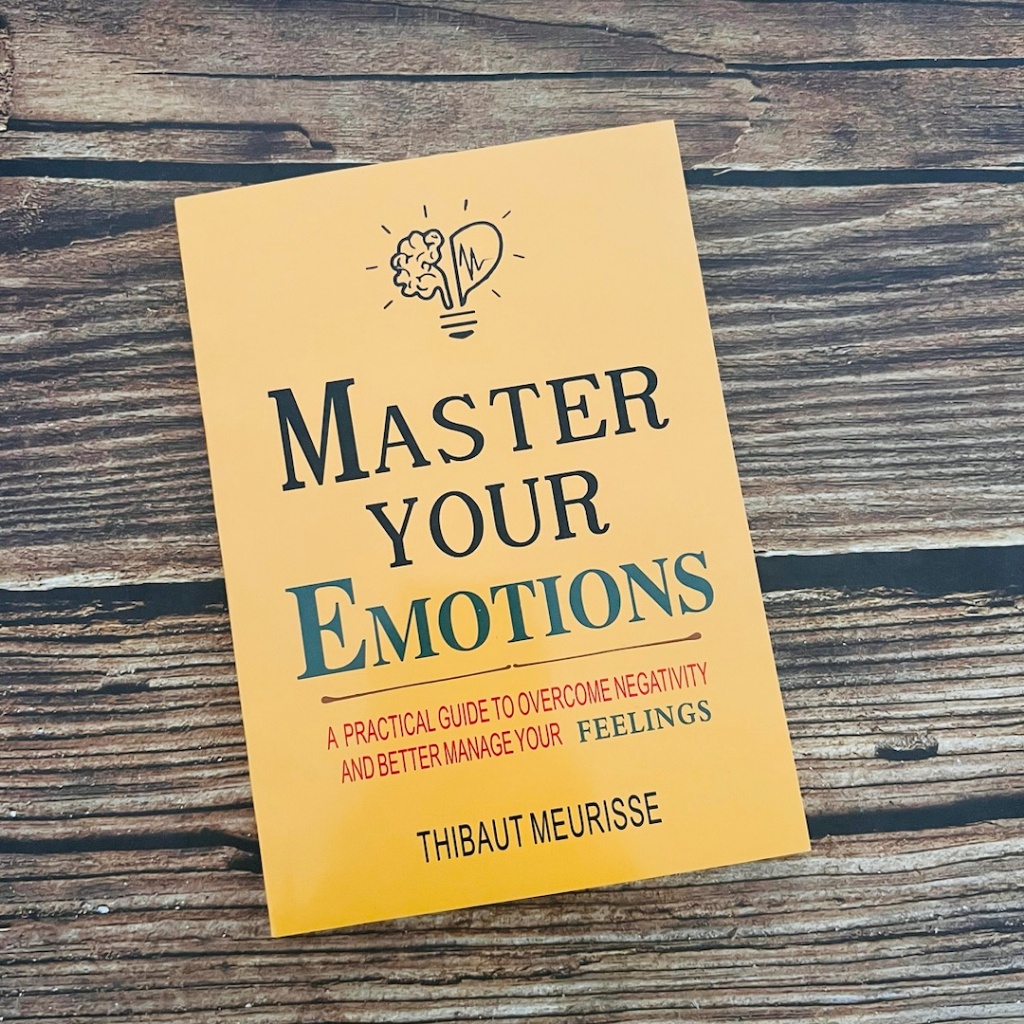 ENGLISH Book Master Your Emotions Motivation Destiny A Practical Guide ... ENGLISH Book Master Your Emotions Motivation Destiny A Practical Guide ...