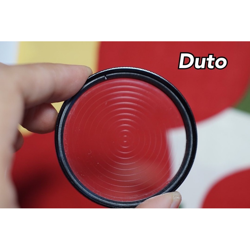 Kenko 49mm Duto Filter | Shopee Thailand