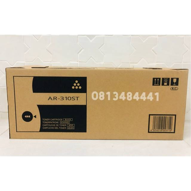 Sharp AR-310ST ใช้กับเครื่องถ่ายเอกสาร รุ่น AR-5631/AR-M258/AR-M318 | Shopee Thailand