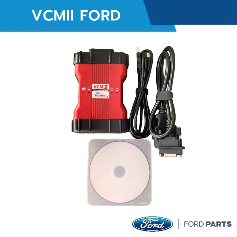 VCM Ford+ไฟล์โปรแกรมกล่องTCM PCM | Shopee Thailand