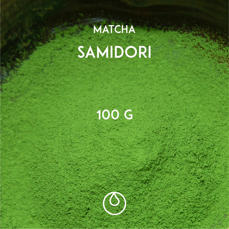 " Samidori " Single Cultivar - RYN Ceremonial Grade Matcha 30G/50G/100 ...