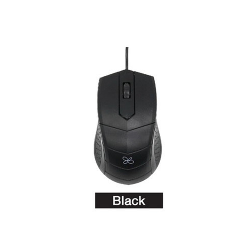 Vox USB Wired Mouse รุ่น M10 (Mouse มีสาย) เม้าส์ | Shopee Thailand
