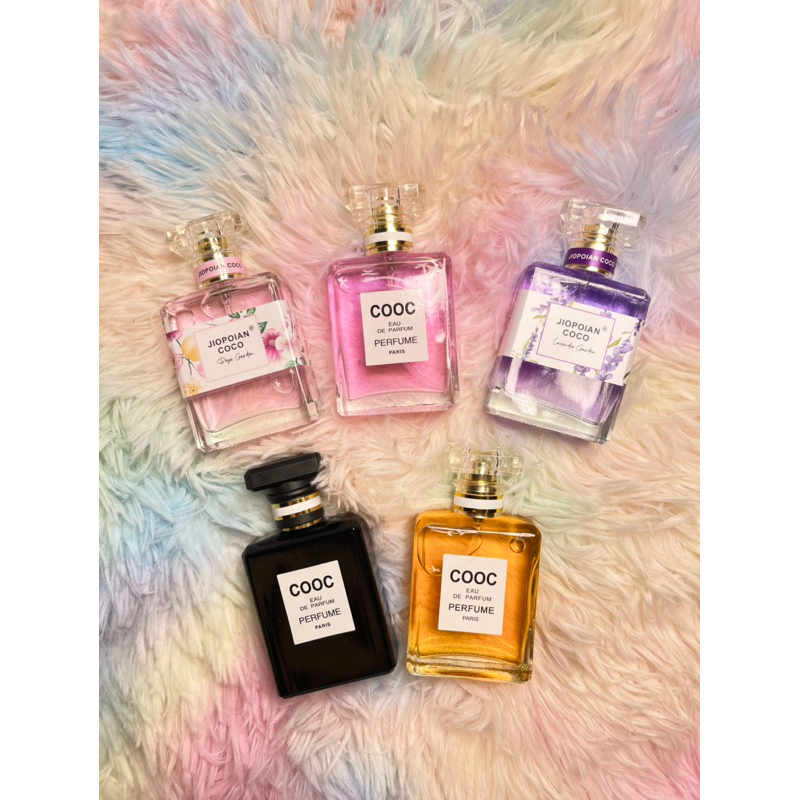 น้ำหอมแบรนด์ cooc ขนาด 50ml | Shopee Thailand