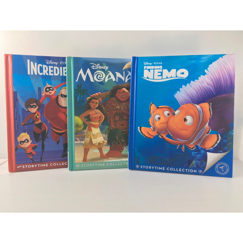 Disney Storytime Collection Autumn (Hardback books) หนังสือปกแข็งมือสอง ...