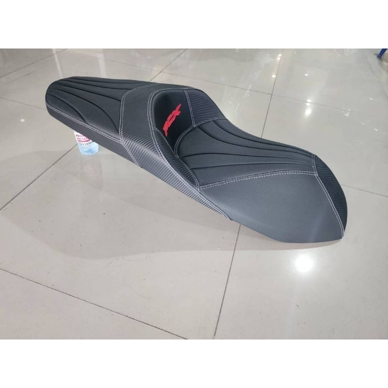 เบาะ Honda PCX 160 ทรงVIP เตรียมส่งใบนี้สุดหรูจริงๆ/คุณฟ้าช้อป | Shopee ...