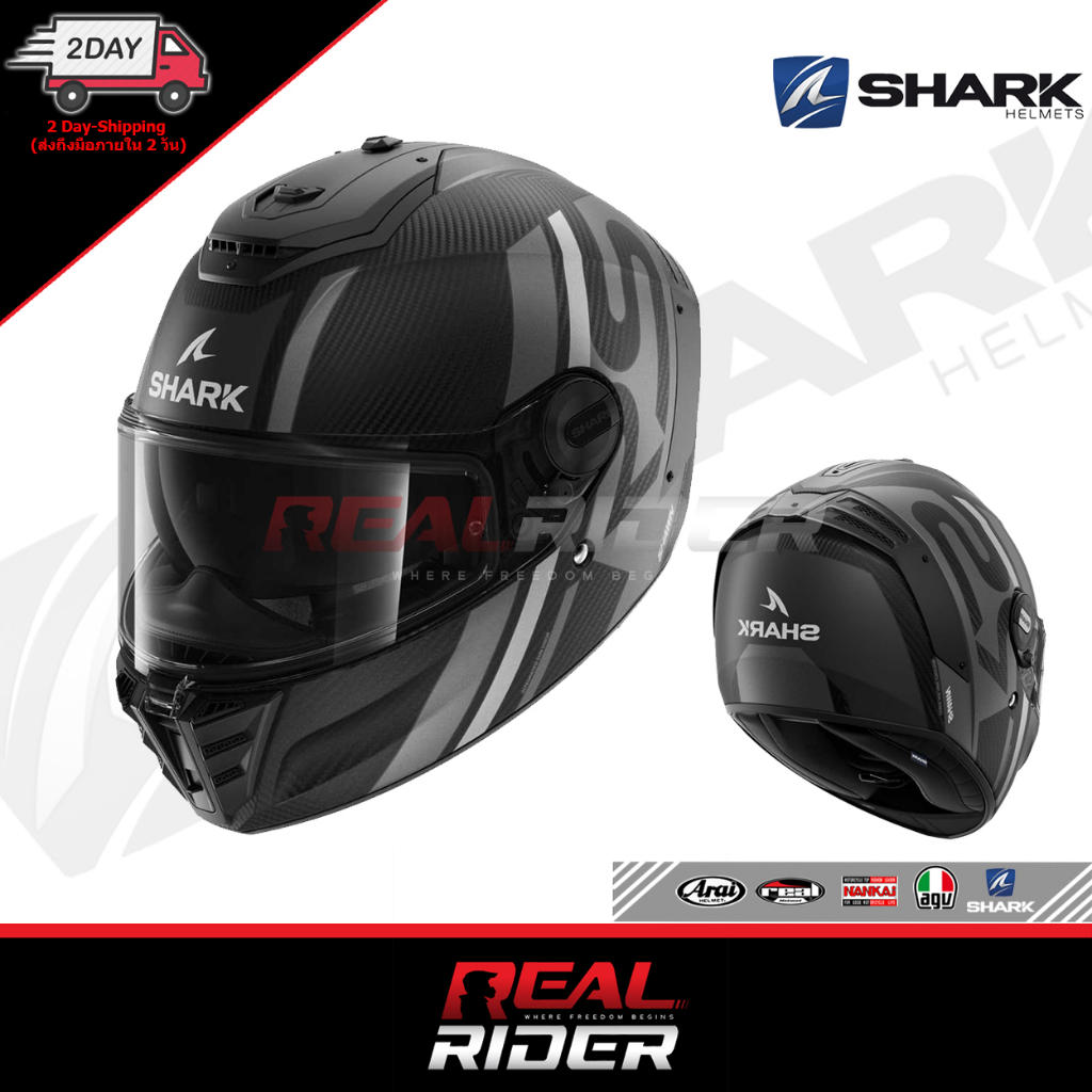 SHARK SPARTAN RS(สปาร์ตัน อาร์เอส) | Shopee Thailand