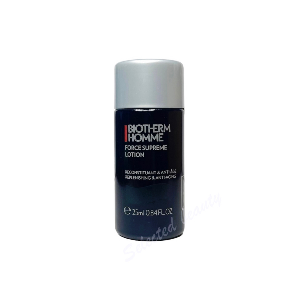 Biotherm Force Supreme Anti-Aging Lotion 25 ml. | Shopee Thailand
