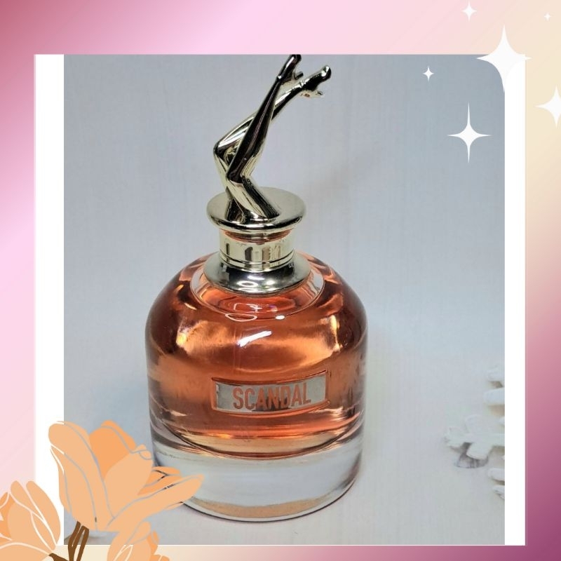 น้ำหอมJean Paul Gaultier Scandal Eau de Parfum | Shopee Thailand