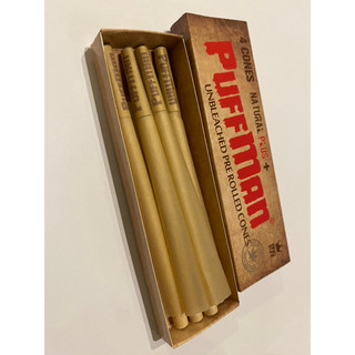 กระดาษพรีโรล Puffman | Shopee Thailand