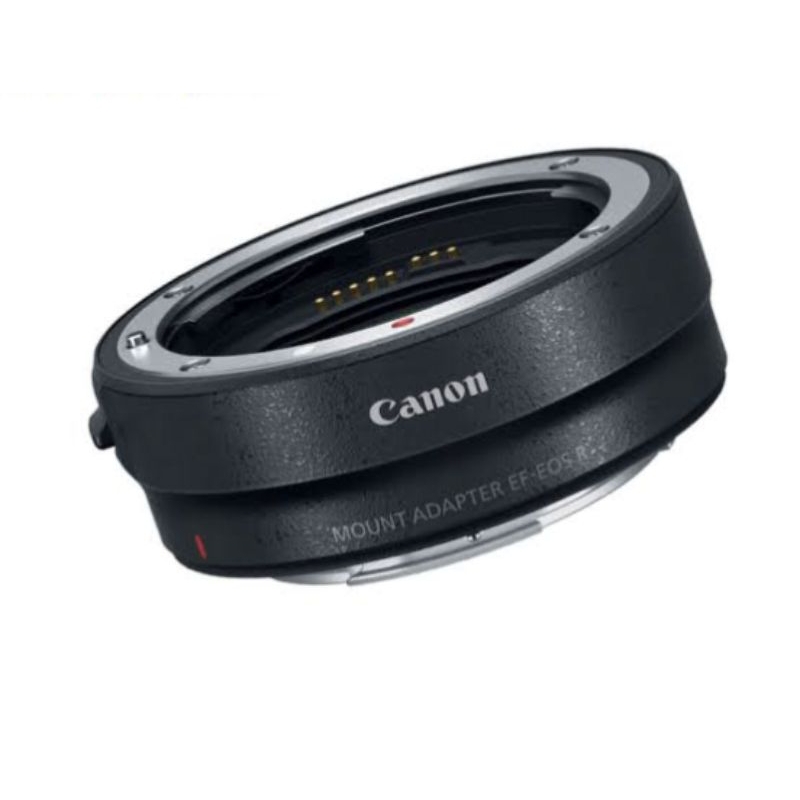 Canon Mount Adapter EF-EOS R | Shopee Thailand
