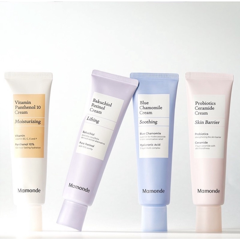 MAMONDE probiotics ceramide cream 60 ML หรือ 30ml. (no box) | Shopee ...