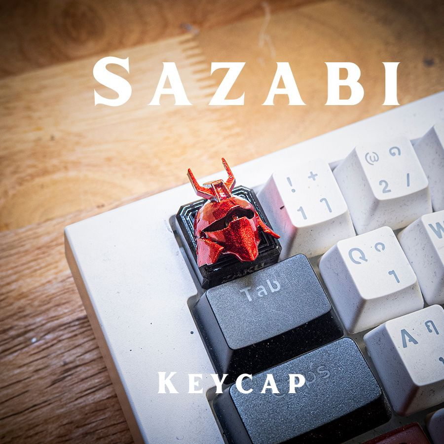 ส่งฟรี Artisan keycap GUNDAM | Shopee Thailand